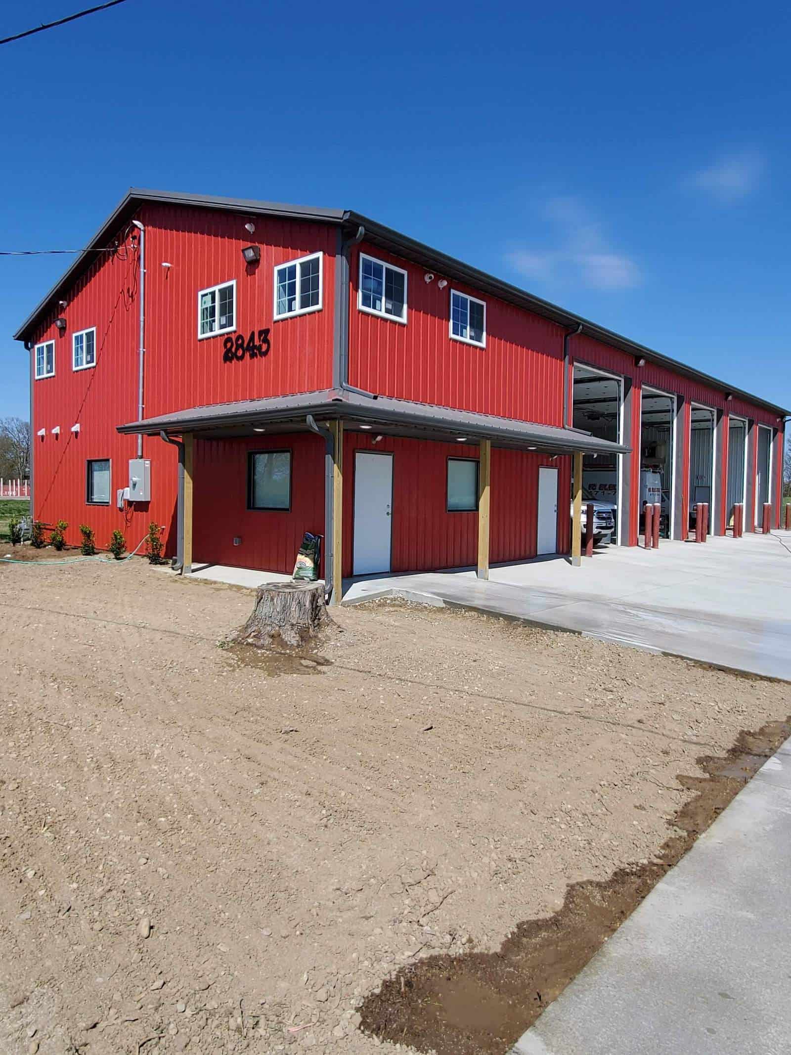 Project Gallery - Fc Electric