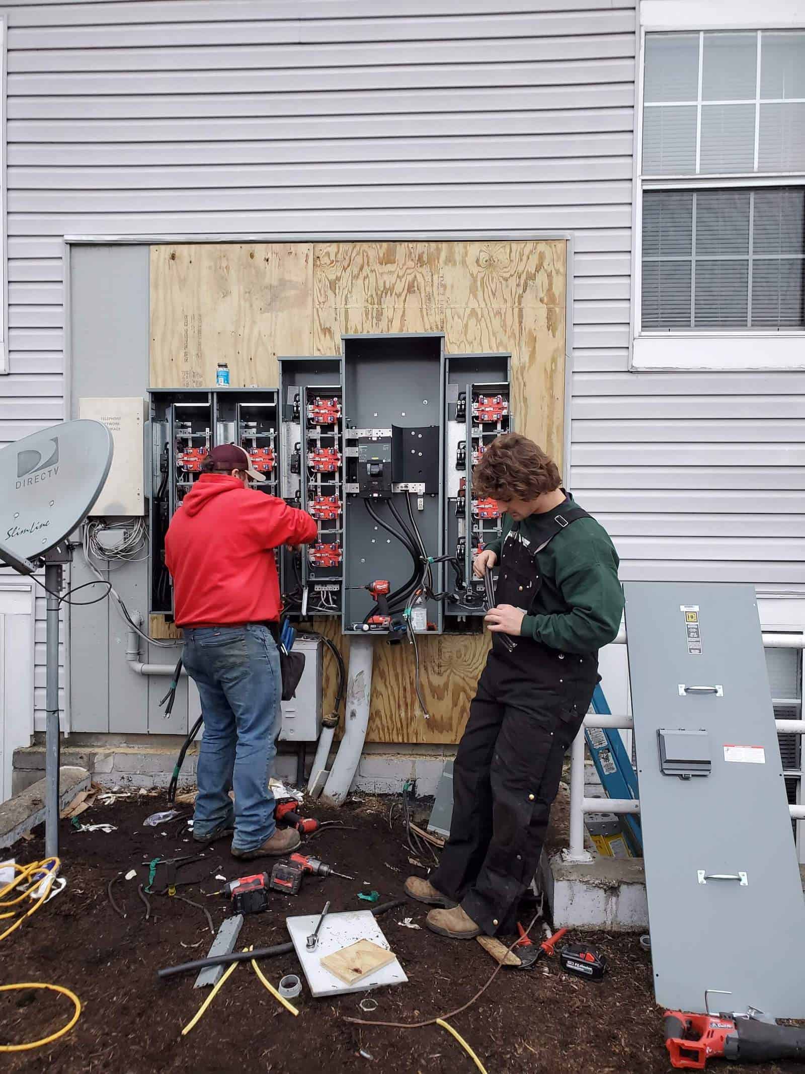 Project Gallery - Fc Electric