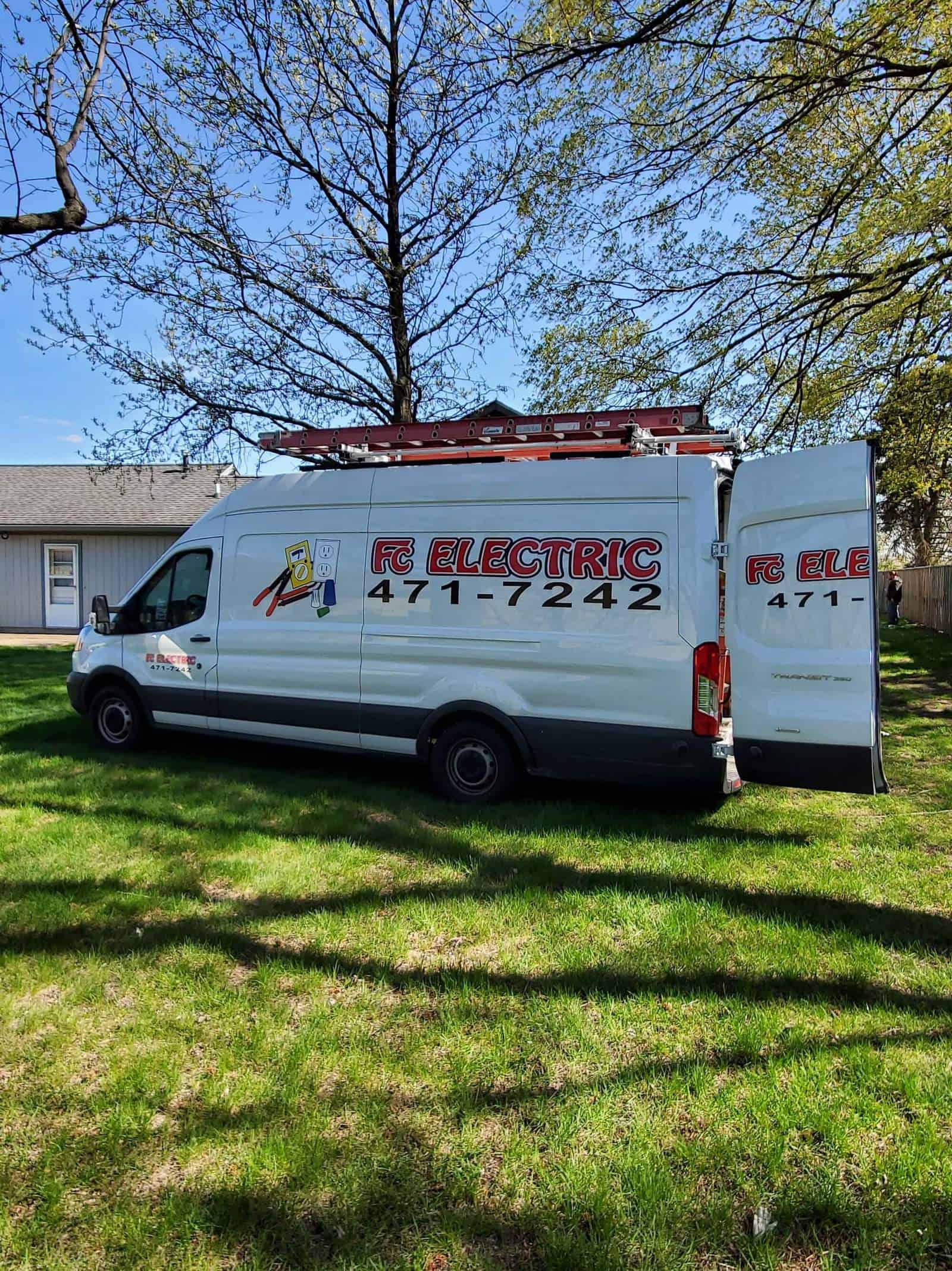 Project Gallery - Fc Electric